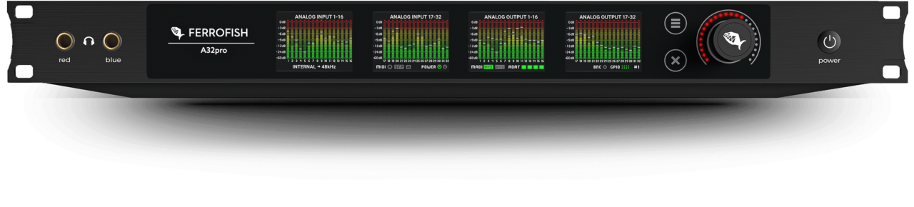 A32pro | Ferrofish USA