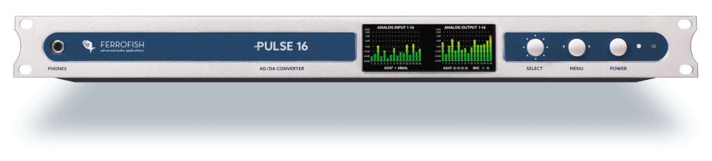 Pulse 16 | Ferrofish USA